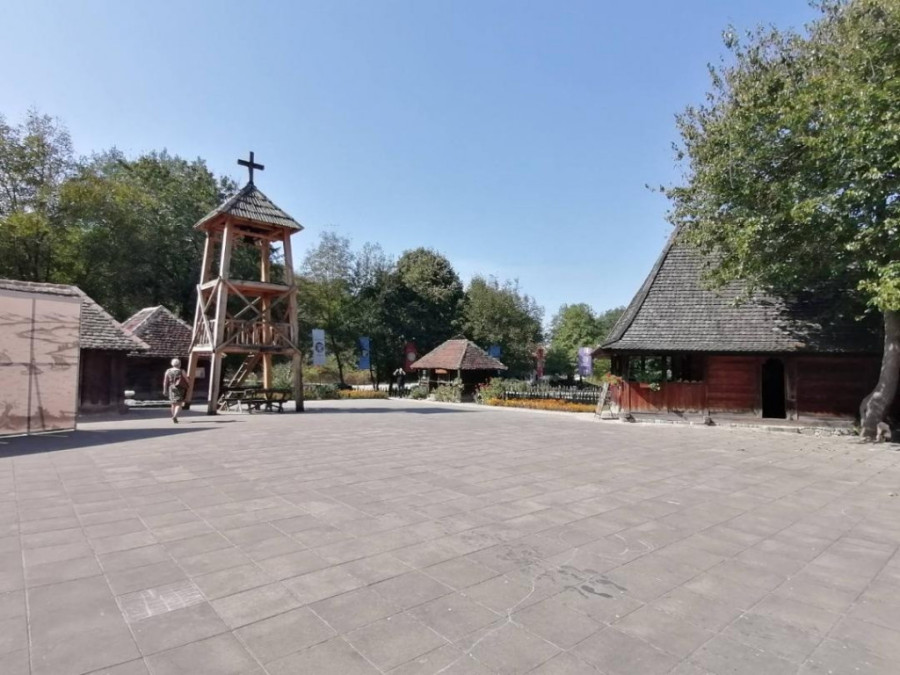 Tršić - najpoznatije selo u Srbiji