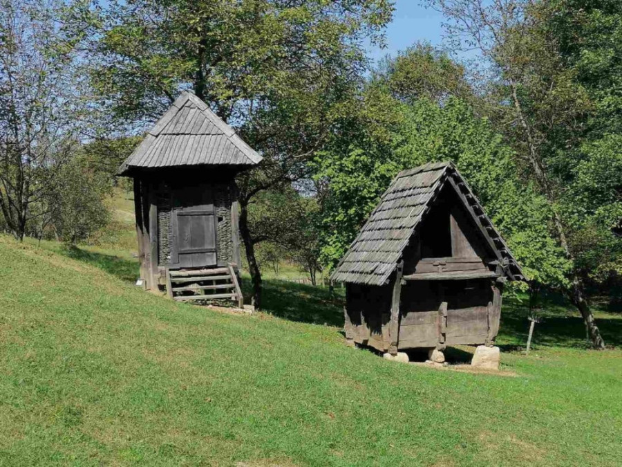 Tršić - najpoznatije selo u Srbiji