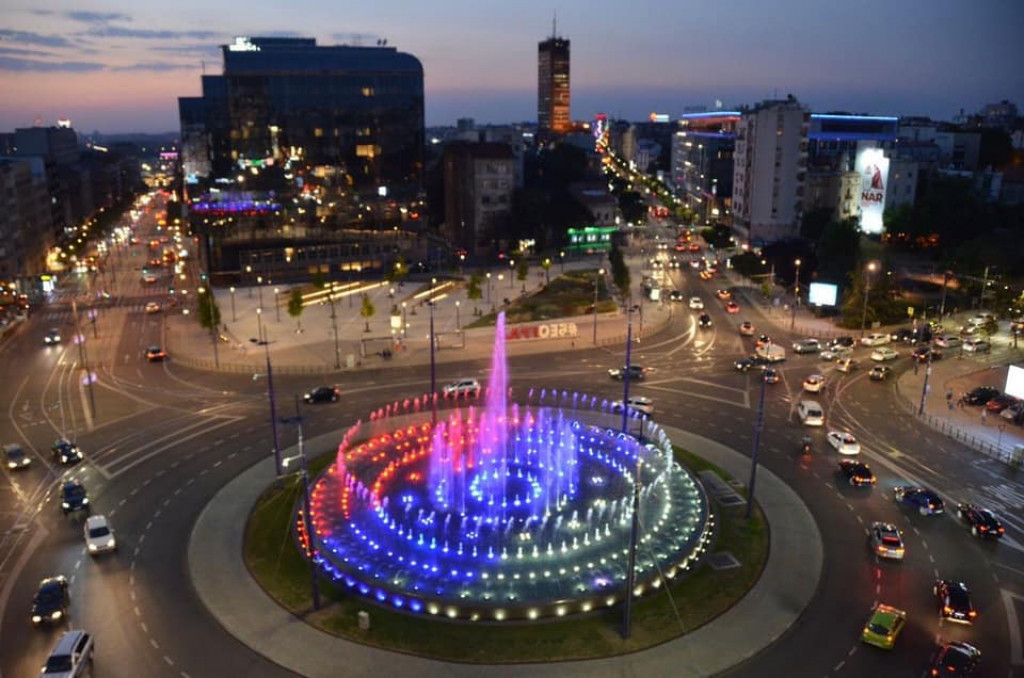 Kulturno leto na Vračaru - Open Air Cinema počinje danas na Slaviji