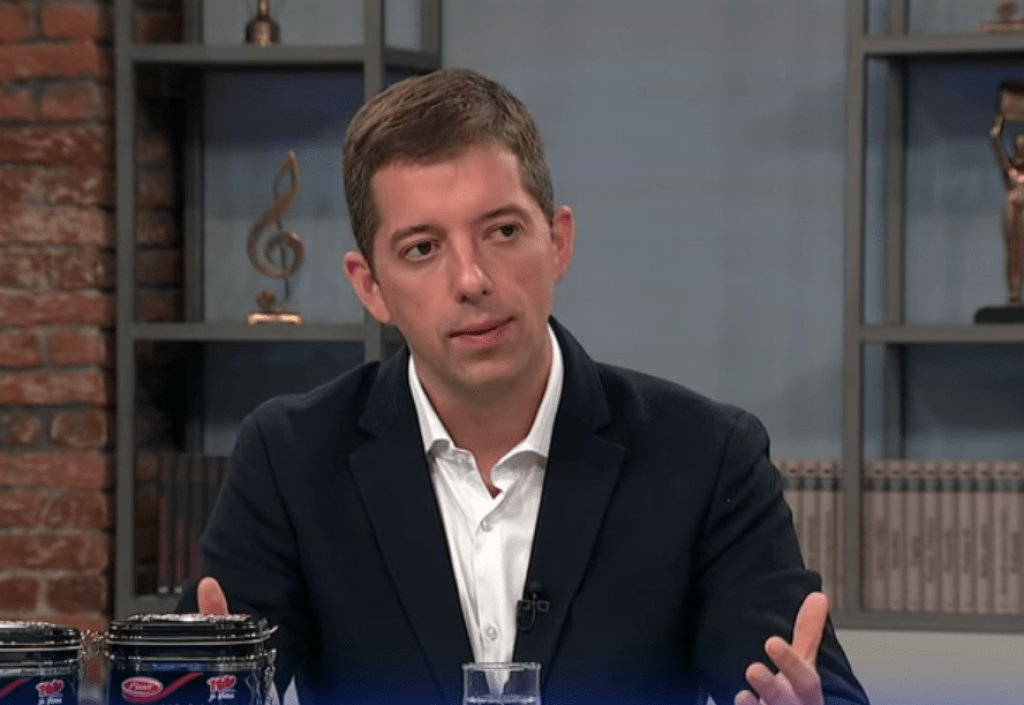 Marko Đurić preuzeo još jednu dužnost: Ambasador Srbije i u Kolumbiji