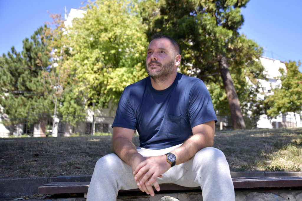 Ispovest Miljana Amanovića, fizioterapeuta Novaka Đokovića, za 24 sedam ...