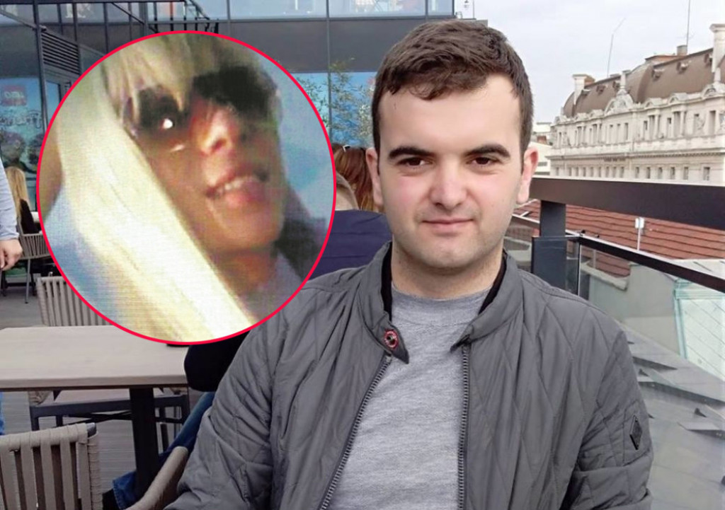 Suđenje transvestitu: Poruke koje je slao ubijenom studentu šokirale ...
