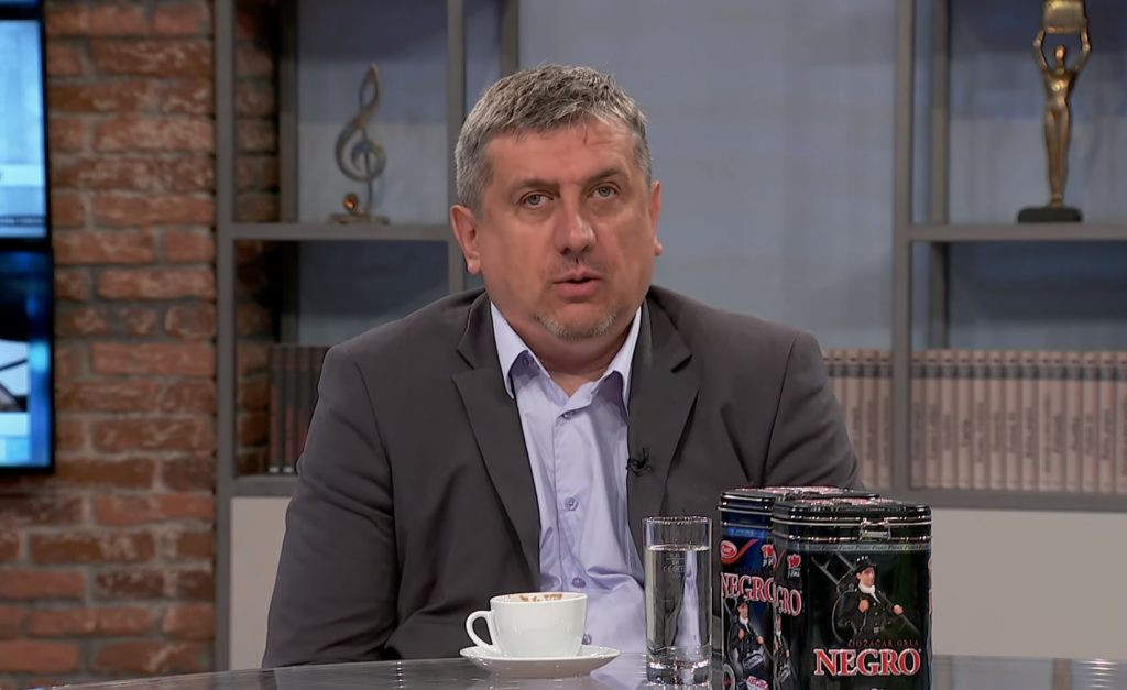 Radun za 24sedam o najavljenoj borbi protiv organizovanog kriminala: To ...