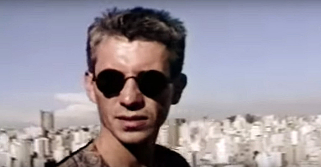 Autentični video snimci Milana Mladenovića i Sube iz 1994: Zadužbina ...