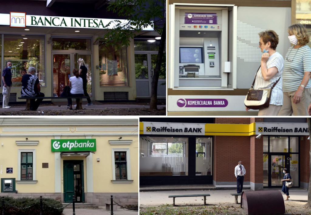 Ni Komercijalna više nije državna: Čak 76 odsto srpskog bankarskog ...