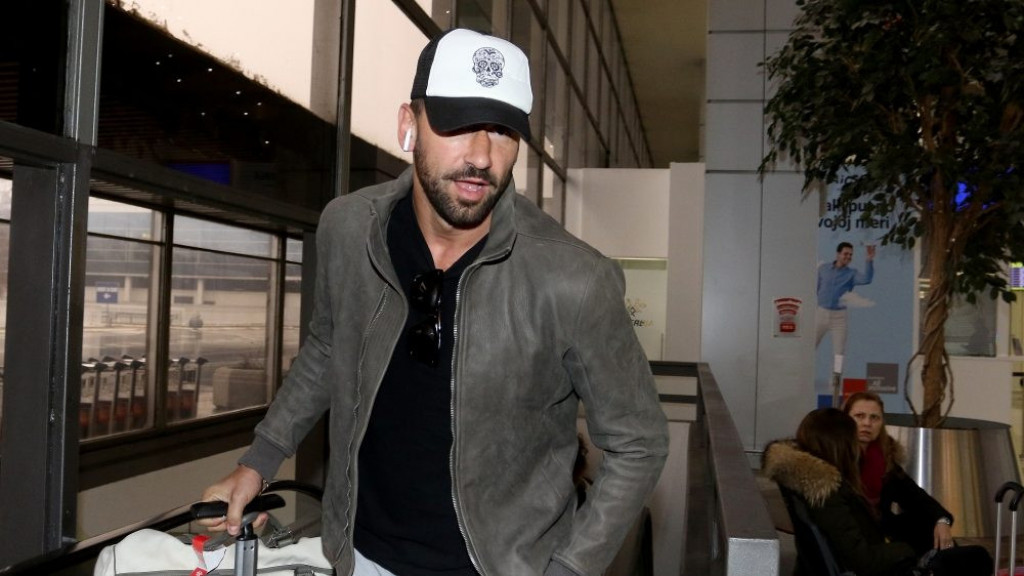 Marko Jarić ne gubi vreme: Nakon što je okončao veridbu sa manekenkom ...