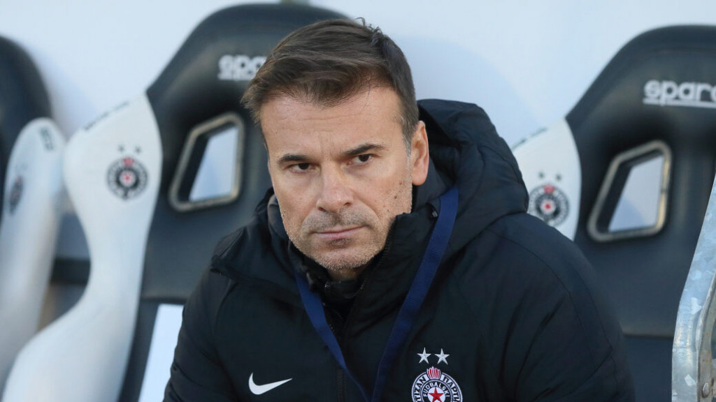 Stanojević spreman za sve scenarije u Novom Sadu