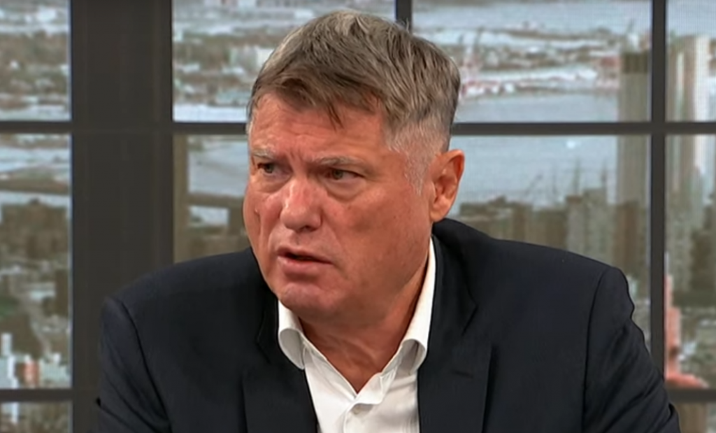 Lazanski imao važan sastanak u Rusiji: Srbija je spremna da uđe na ...