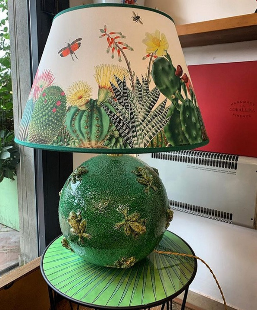 Detalj koji menja sve: Jedinstvene i kreativne stone lampe