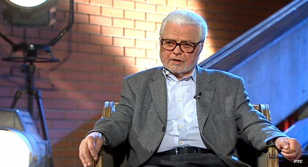 Ljubomir Simović dobitnik nagrade "Despot Stefan Lazarević"