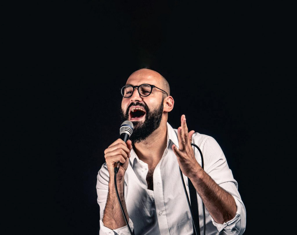 Marko Louis neobičnim snimkom najavljuje novi album