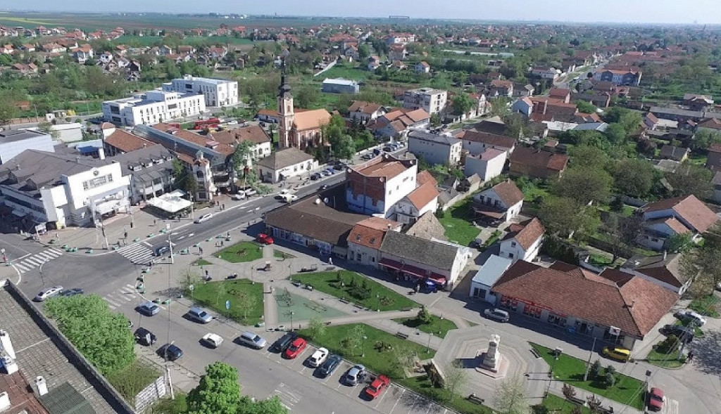 Opština Surčin urbanistički cveta: Pored Nacionalnog stadiona dobiće i ...