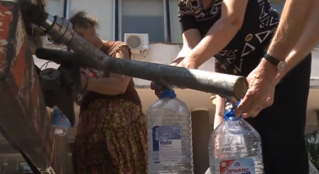 Radovi zavrću slavine: Delovi dve beogradske opštine danas neće imati vodu