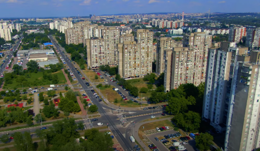 Nova "Beograđanka" na Novom Beogradu! Evo u kom bloku će da nikne ...