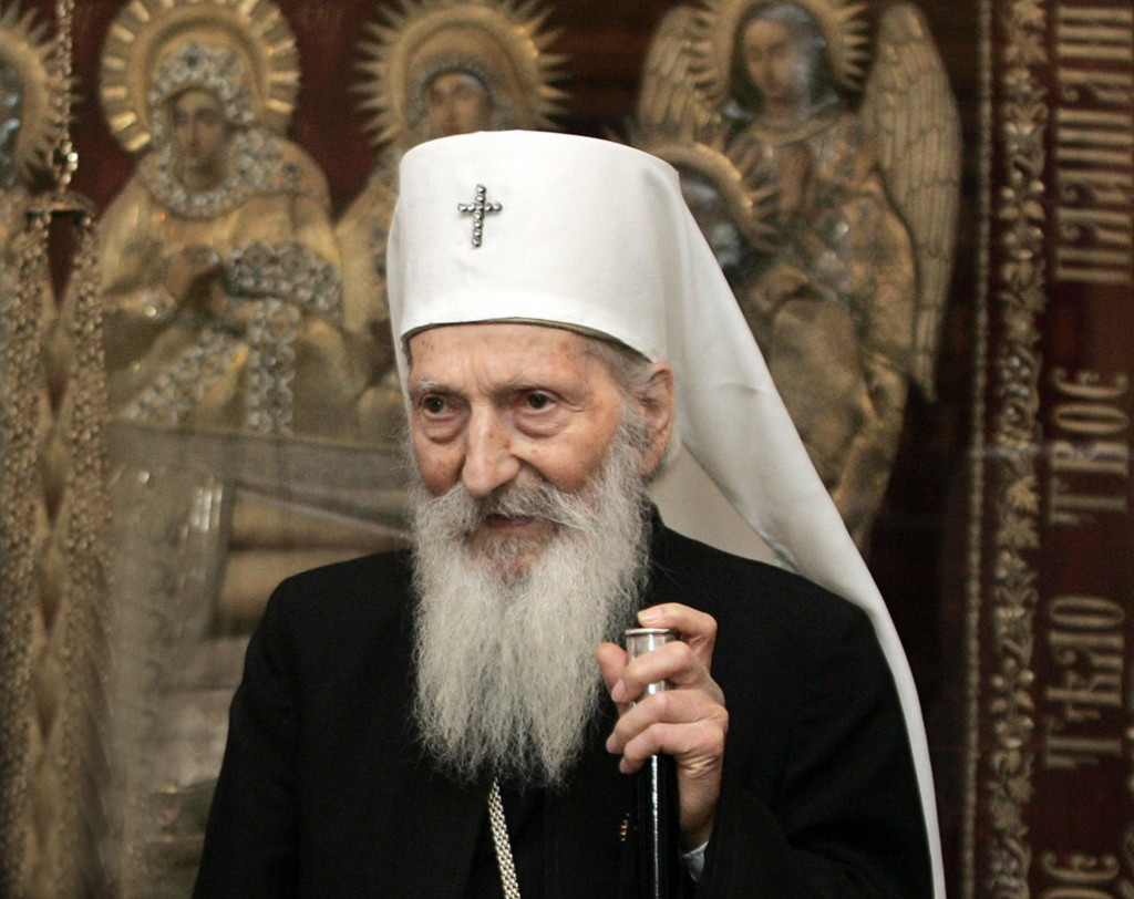 EKSKLUZIVNO - VLADIKA ANTONIJE: Svi detalji o spomeniku patrijarhu ...