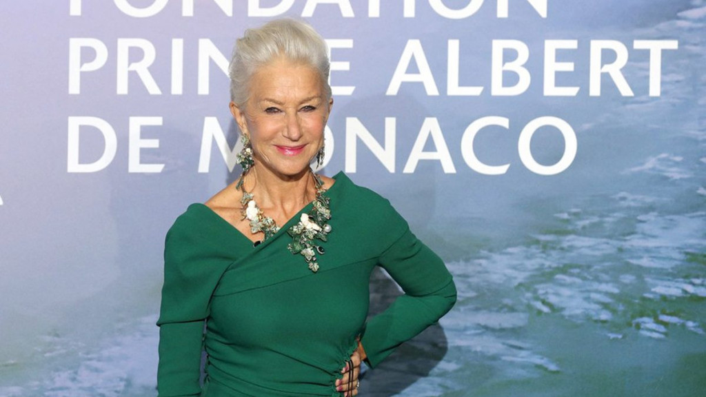 Helen Miren ne podržava plastične operacije: Stara sam i tako izgledam ...