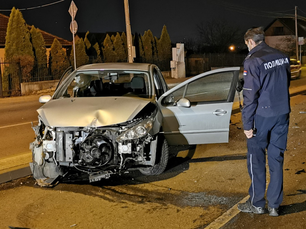 Izazvao nesreću u Kragujevcu u kojoj je poginuo njegov drug: Mladić i ...