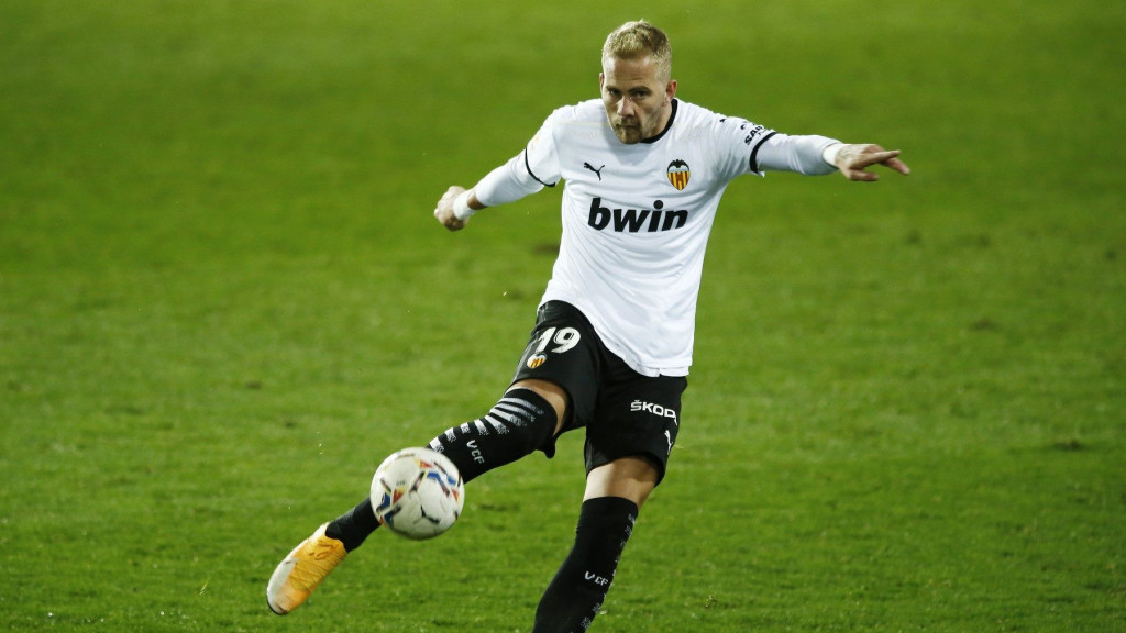 Uroš Račić obezbedio sebi mesto među velikanima u prvoj sezoni za Valensiju