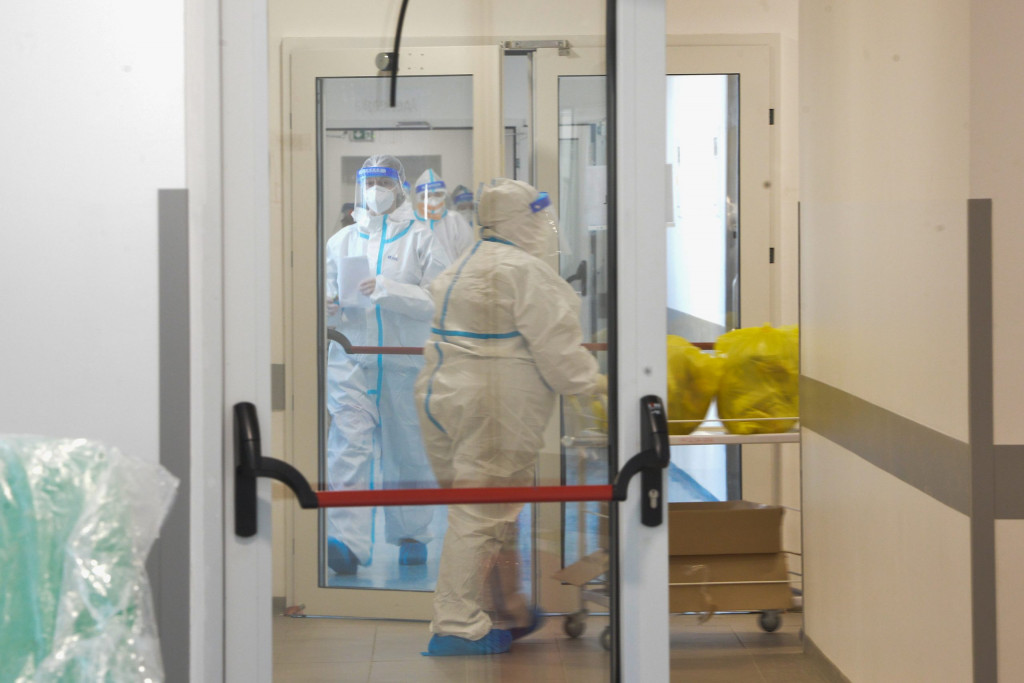 "Nekim pacijentima su amputirani ekstremiteti": Doktorka Adžić ...