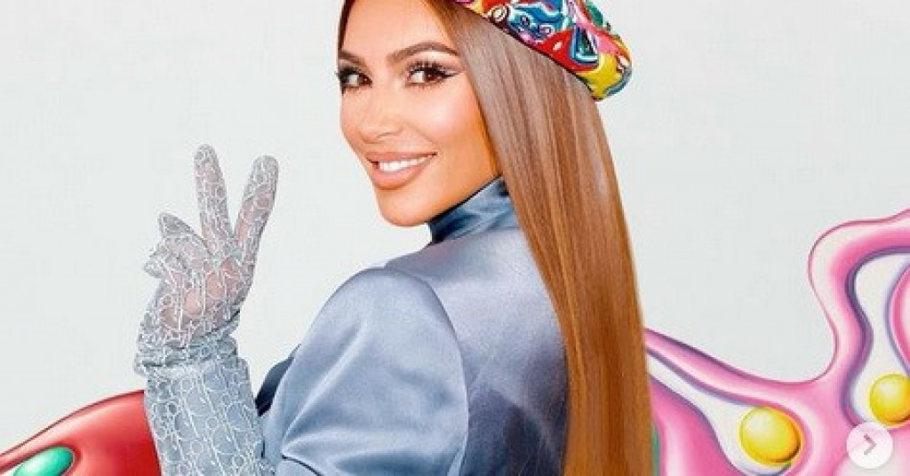 Zabavnu „Diorovu“ mušku kolekciju jesen-zima 2021/22. prva je isprobala ...