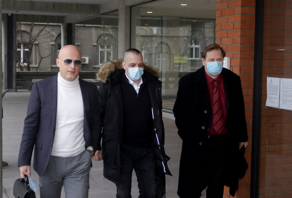 Nastavak suđenja za ubistvo Jelene Marjanović: Zoran stigao u sud