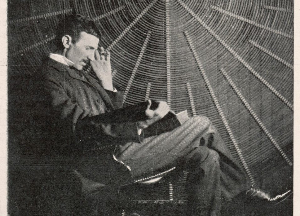 Nikola Tesla: Naučnik koji je stvarao budućnost