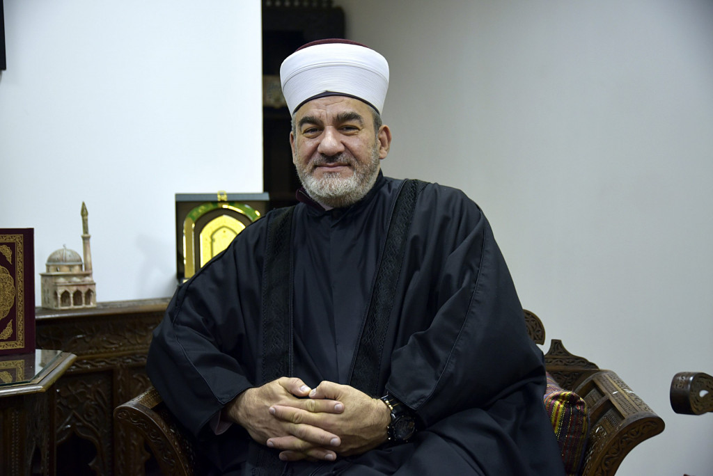 Muftija Jusufspahić čestitao Dan državnosti: "Naša domovina je amanet ...