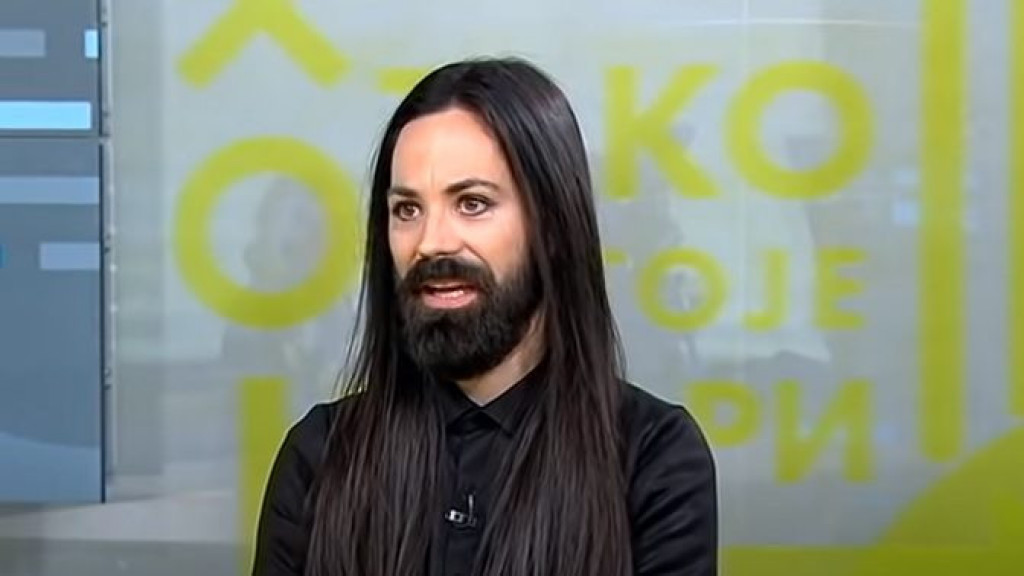 Božo Vrećo: Za moj život vam trebaju živci, onda ste nedodirljivi za ...