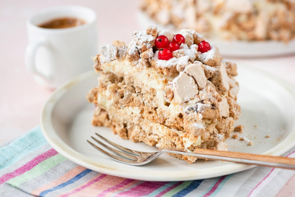 Recept dana: Puslica, starinska torta za sve praznike