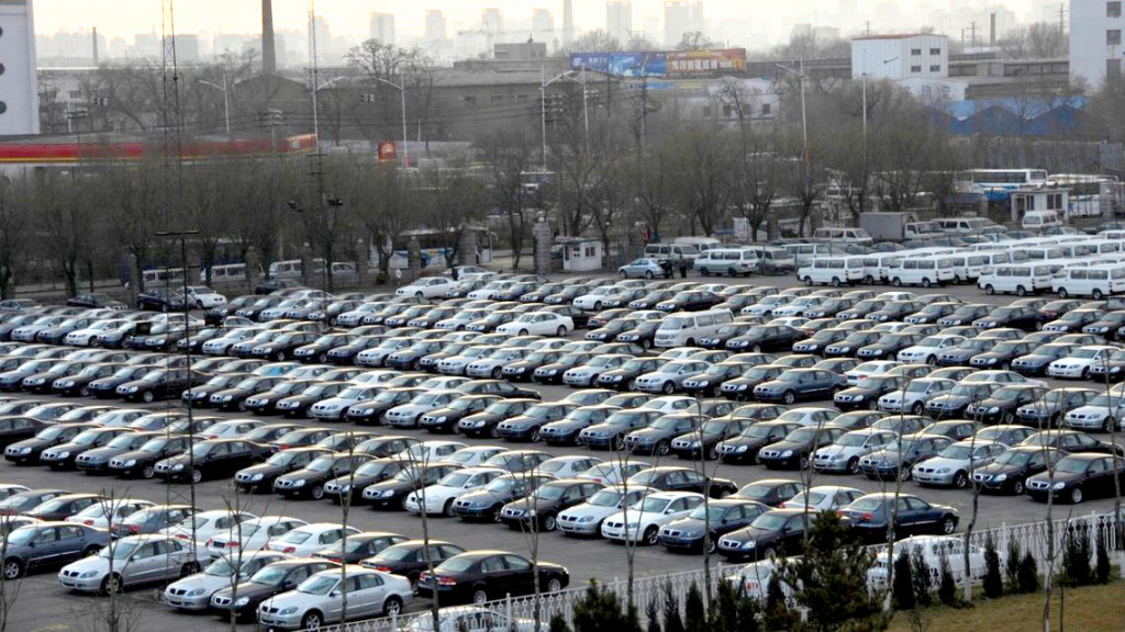 Lista najprodavanijih automobila u 2020. godini