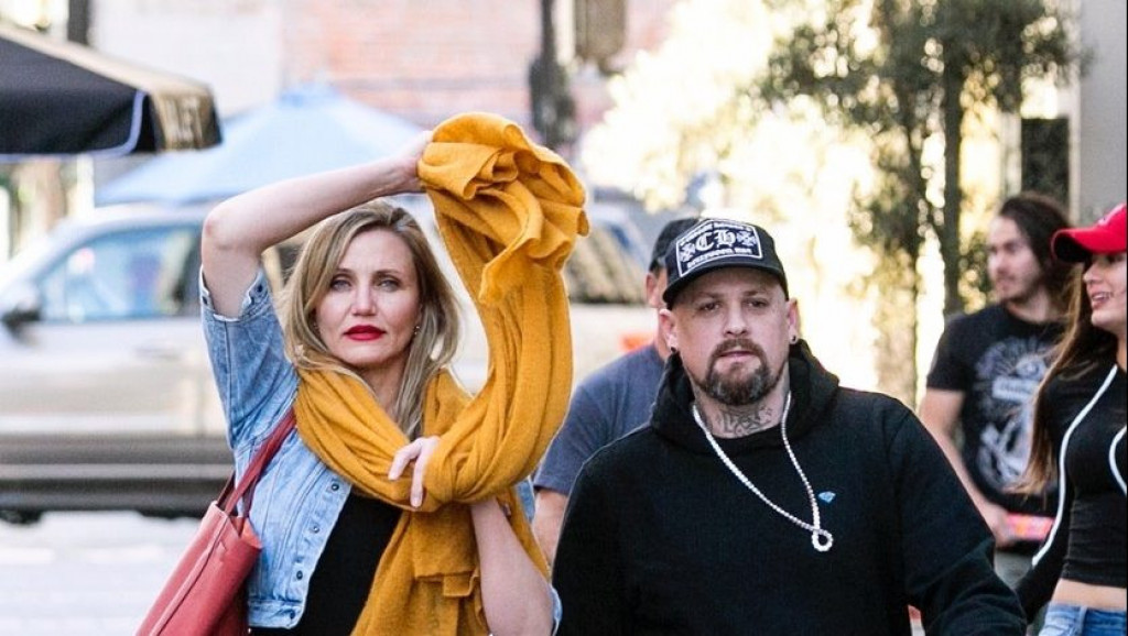 Kameron Dijaz: Kad si mlad hoćeš sve, ali u ovim godinama postati majka ...