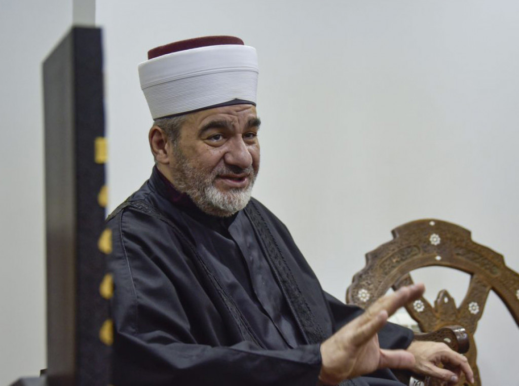 INTERVJU Muftija Jusufspahić: Patrijarh Pavle i mitropolit Amfilohije ...