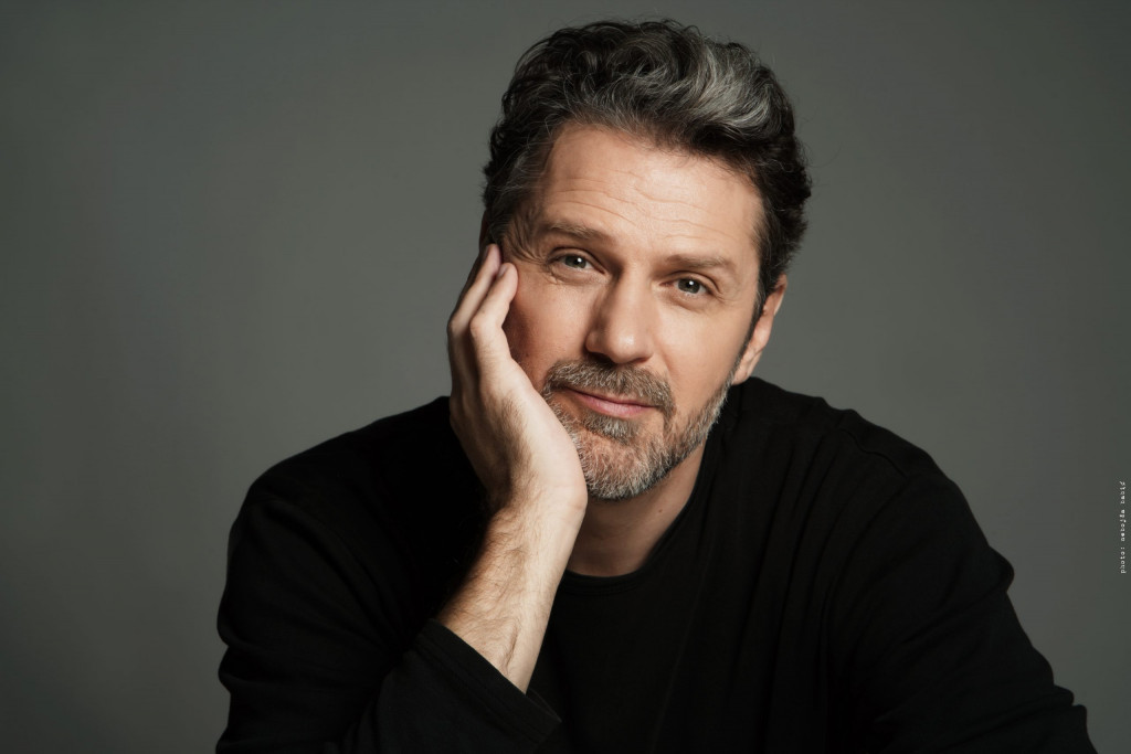 Dragan Mićanović: Transformacija za jednu od najvećih uloga u karijeri ...