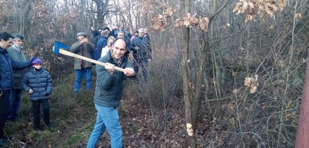 Princ Mihailo na Oplencu nastavlja tradiciju svojih predaka: Ranom ...
