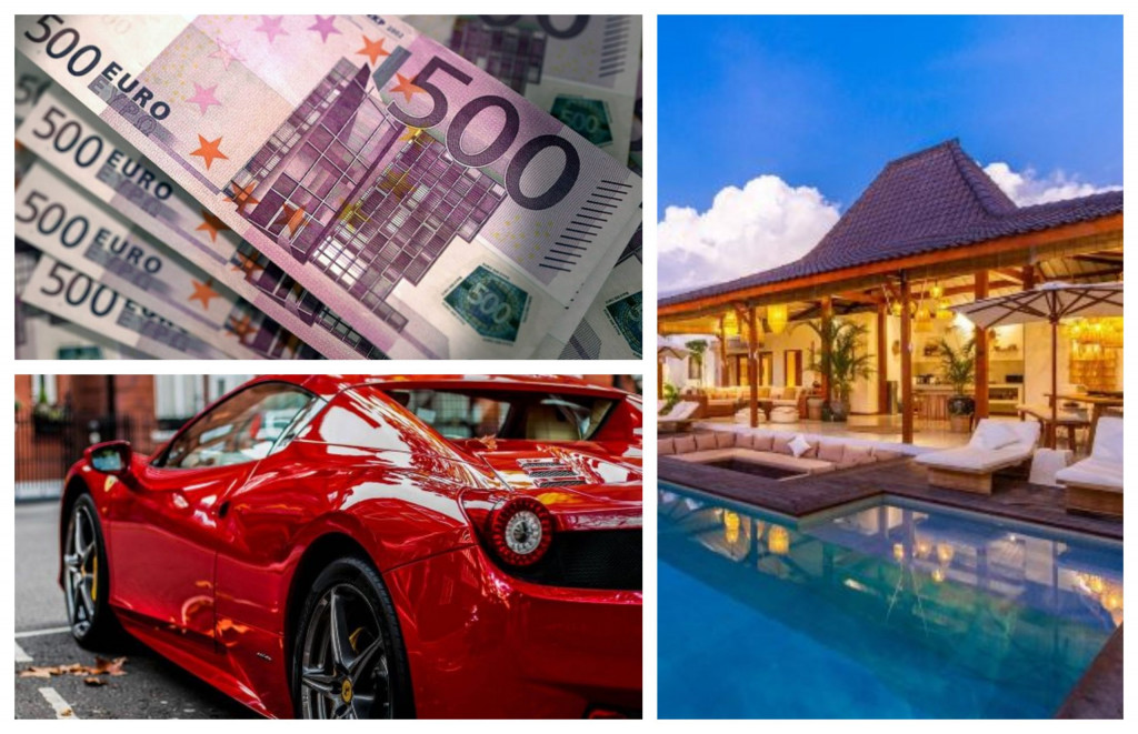 Češljanje porekla imovine: Ko su "kandidati"? Poreznici prate i tokove ...