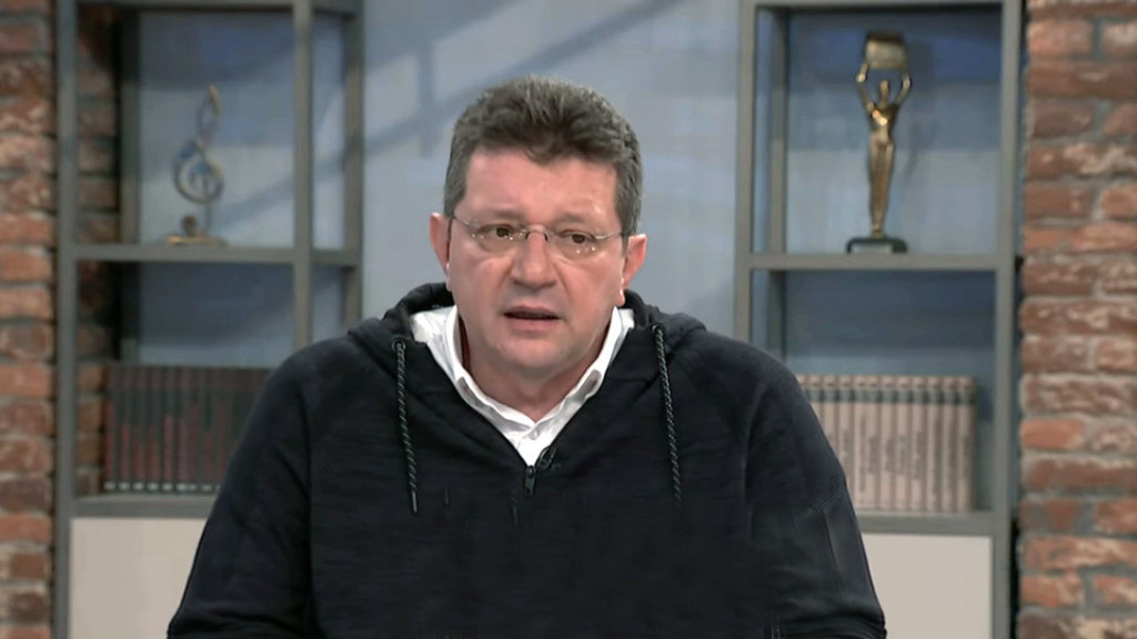 Prvi čovek vatrogasaca Predrag Marić priključen na respirator