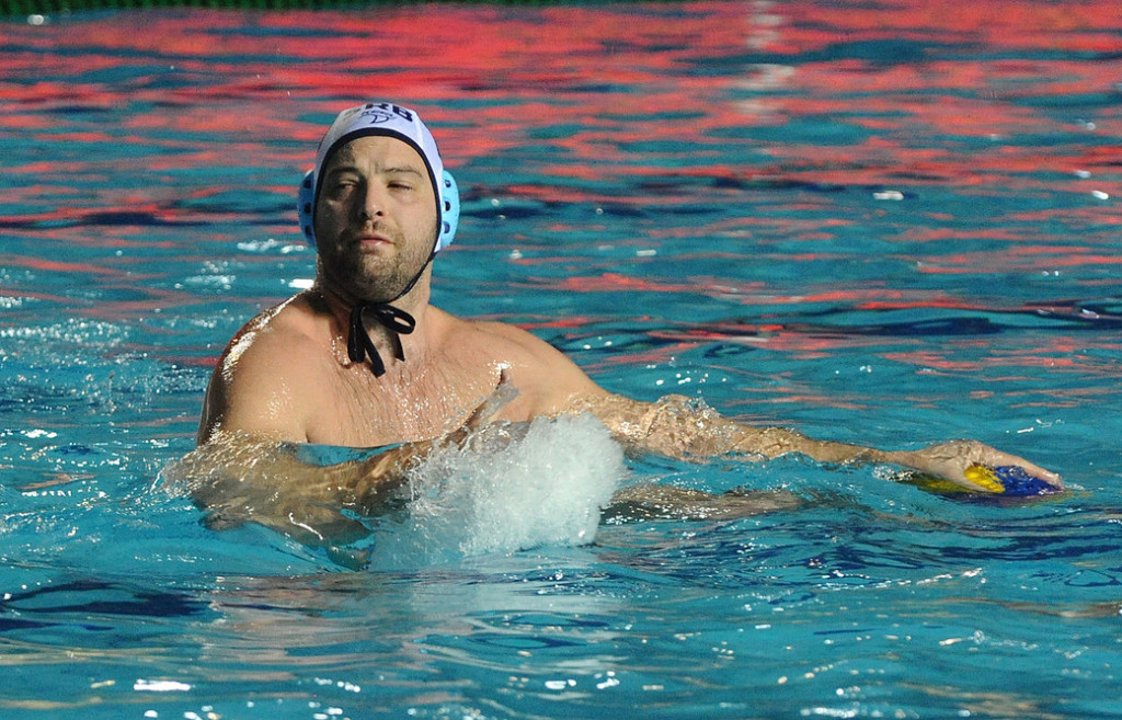 Deca Beograda: Filip Filipović - sjajni vaterpolista nosiće zastavu ...