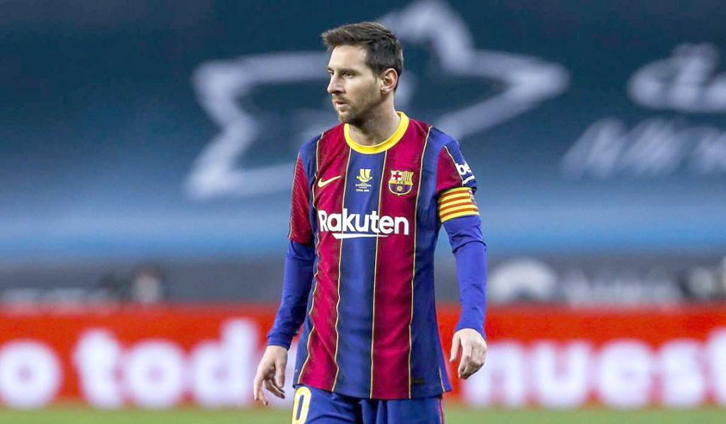 Mesi je od danas slobodan: Dok navijači čekaju novi potpis, uprava ...