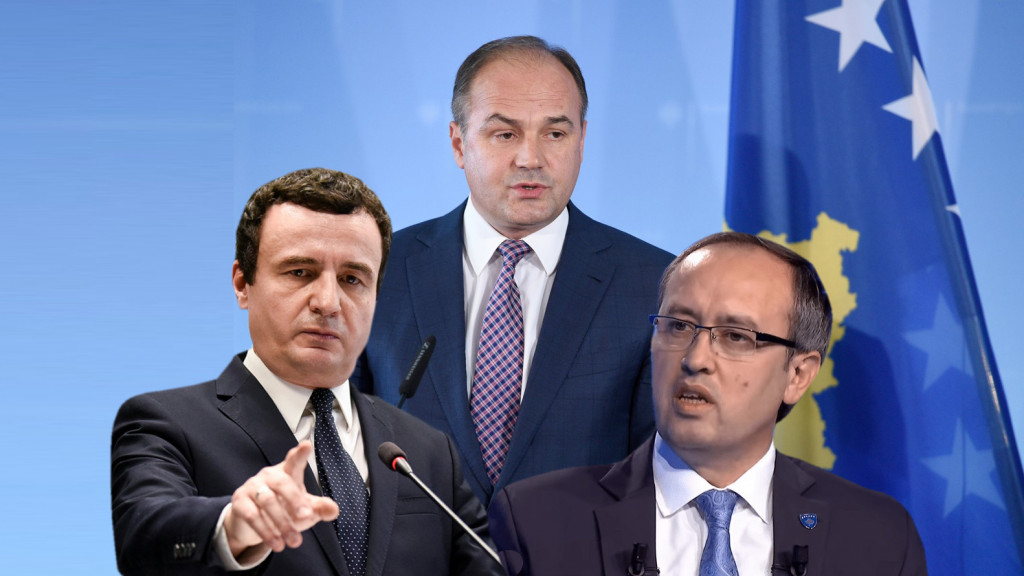 Kuće, stanovi, bankovni računi: Koliko su bogati Aljbin Kurti, Hoti i ...