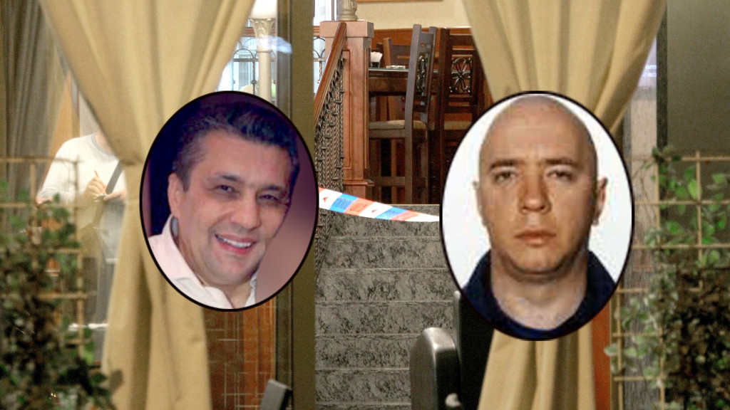 Željko Rutović na lečenju u Italiji