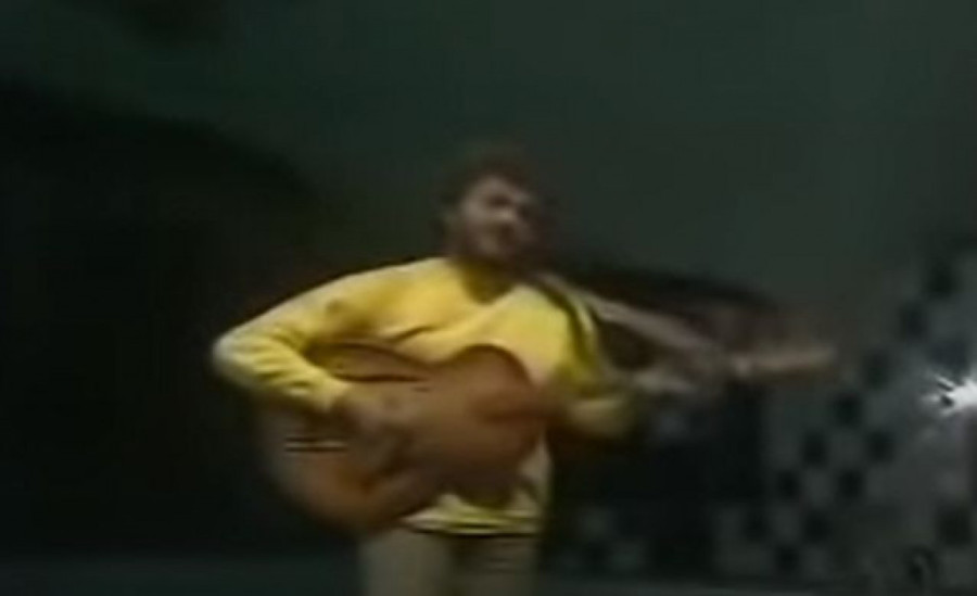 Pričalo se da je „skrenuo od tuge", digao ruke od svega i otišao da ...