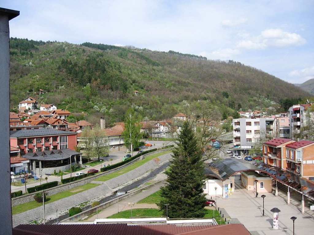 Šteta opštinu Vladičin Han košta 20 miliona: U toku uređenje korita ...