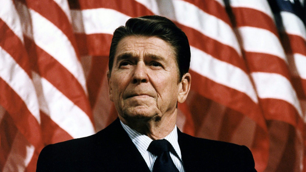 Ronald Regan - američki predsednik i glumac koji je nesmotrenom šalom ...