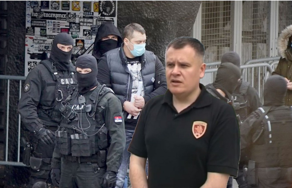 "Nevolja" ga naterala: Tomo Zorić mora da bude ispitan o vezama sa ...