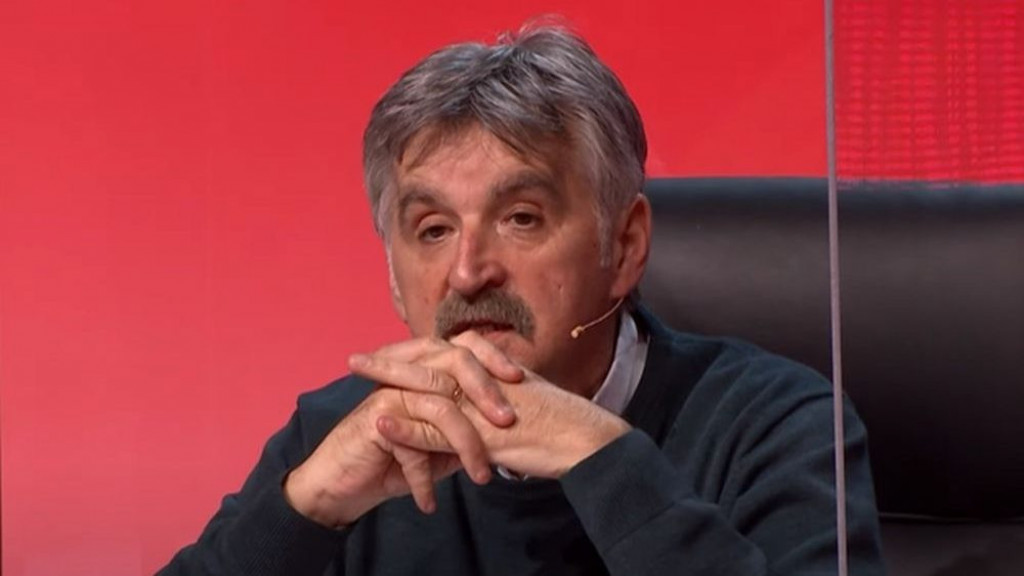 Rokenrol je star koliko i narodnjaci! Velika rasprava Đorđa i Bosanca ...