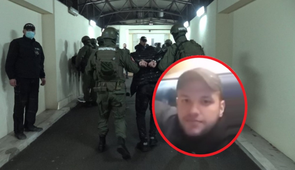 Marko Miljković na ispitivanju bio hladnokrvan do jednog trenutka ...
