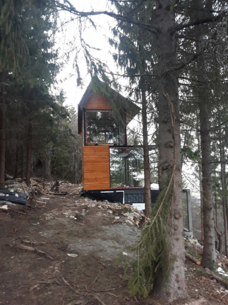 Divlja gradnja ne prestaje na planini Tari: Pljušte krivične prijave ...