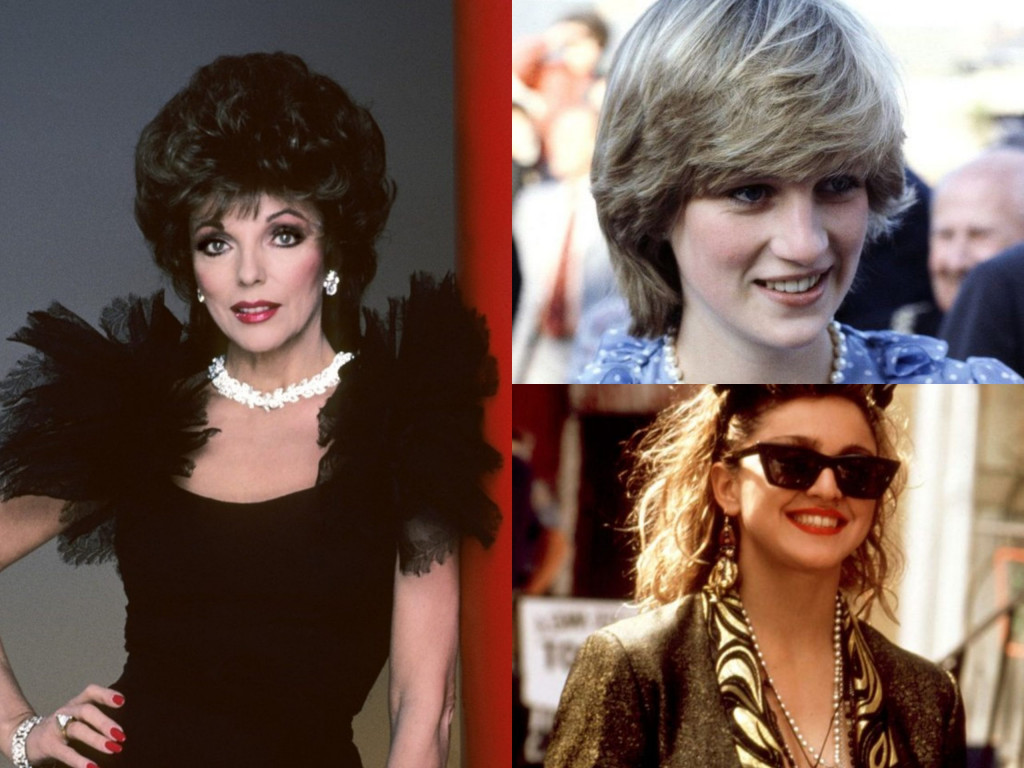 Lude osamdesete: Stilske ikone iz najosporavanije i najzabavnije modne ere