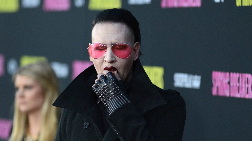 Merilin Menson ponovo optužen za seksualno zlostavljanje