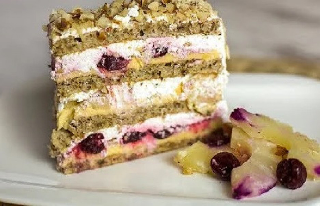 Recept dana: Moskva šnit, omiljena beogradska torta